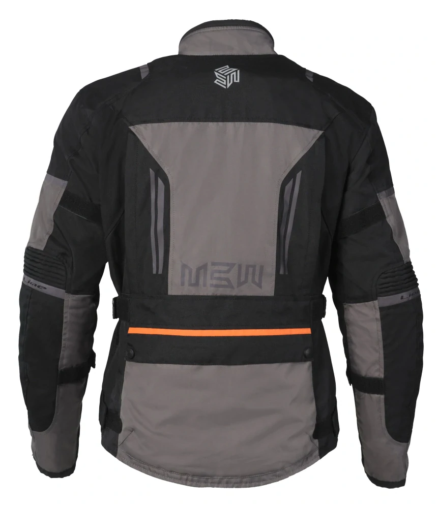MBW Adventure Evo Orange Jacket | SPEEDY CARS, ATV-moto shop - CFMOTO ...